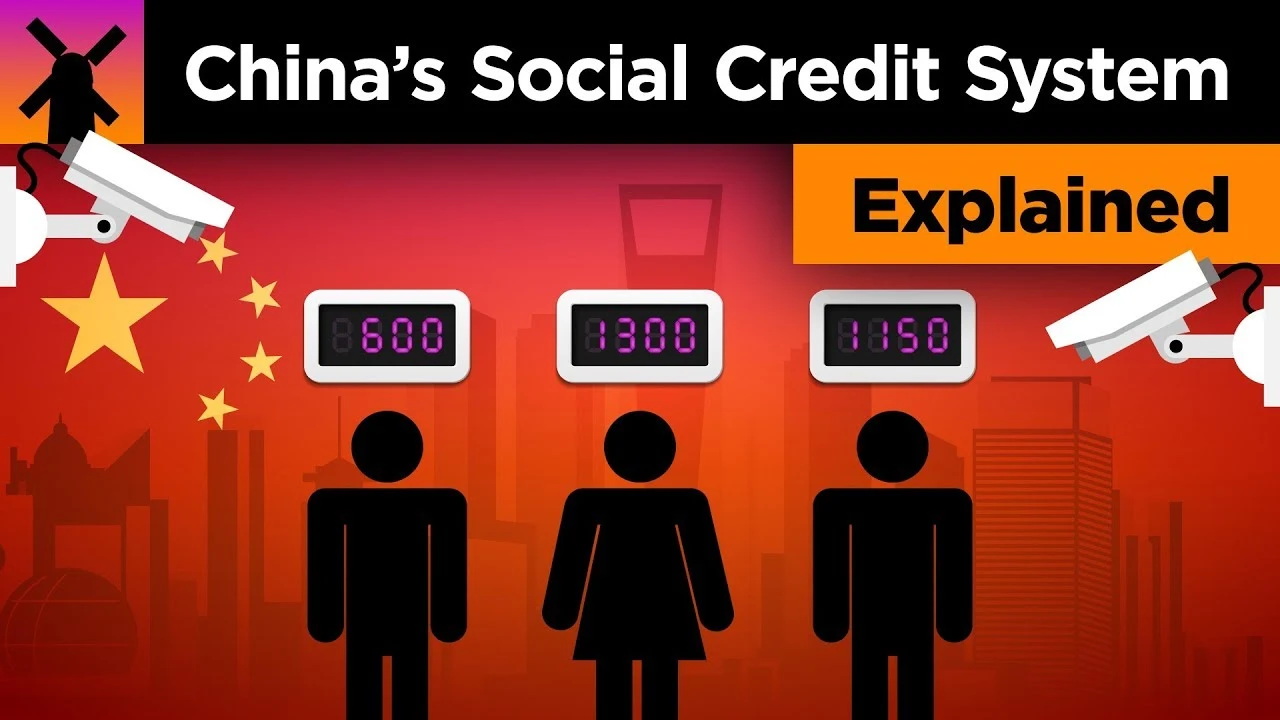 Social Credit System: Revolusi dalam Sistem Bersosial di China - Teckknow