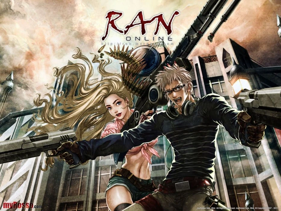 Ran Online: Gameplay Sekolah Unik Dan Bikin Nostalgia - Teckknow
