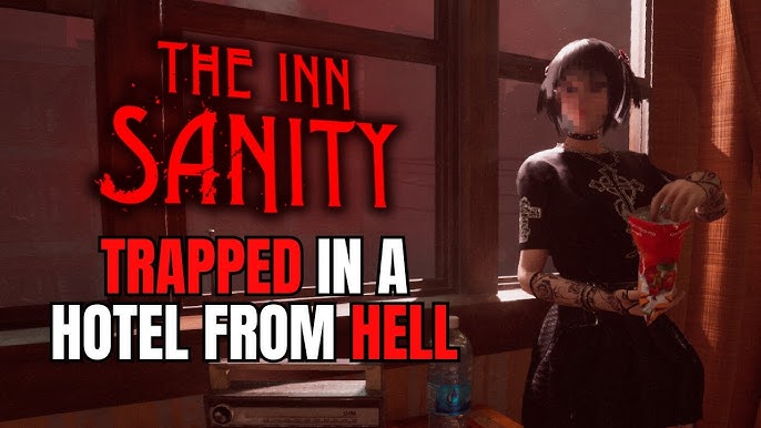 Mengenal The Inn-Sanity: Game Horor Penuh Misteri yang