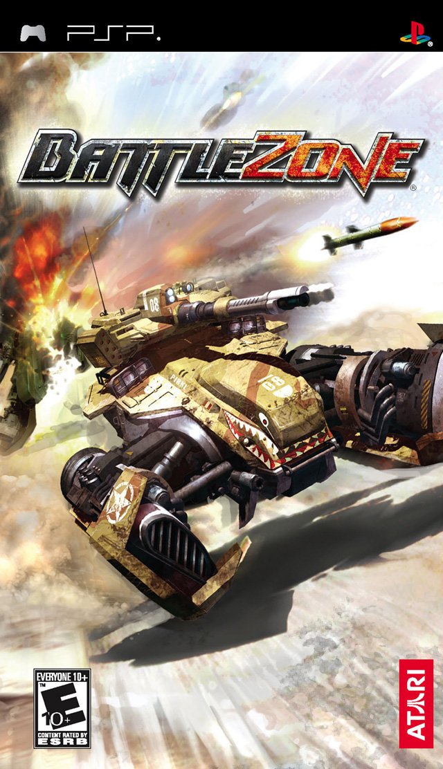 Battle Zone Game Strategi dan Aksi yang Melegenda