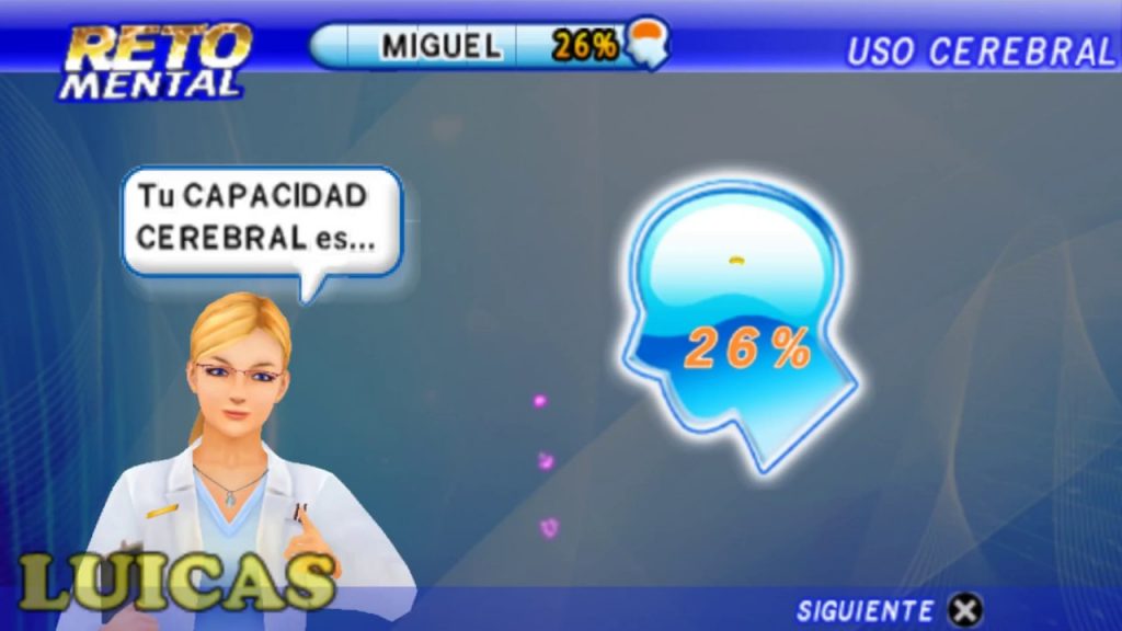 Brain Challenge Game PSP yang Mengasah Otak dan