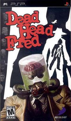Dead Head Fred Game Horor Komedi yang Unik dan Berkesan