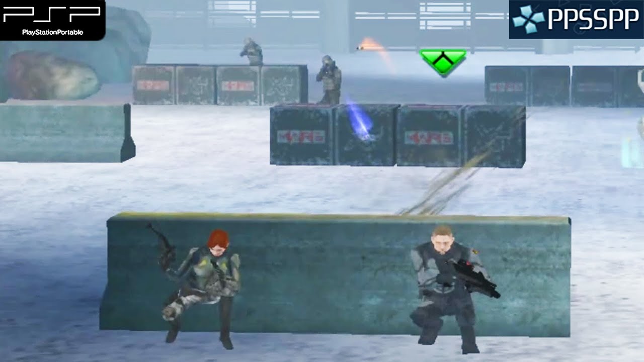 GI Joe The Rise of Cobra untuk PSP