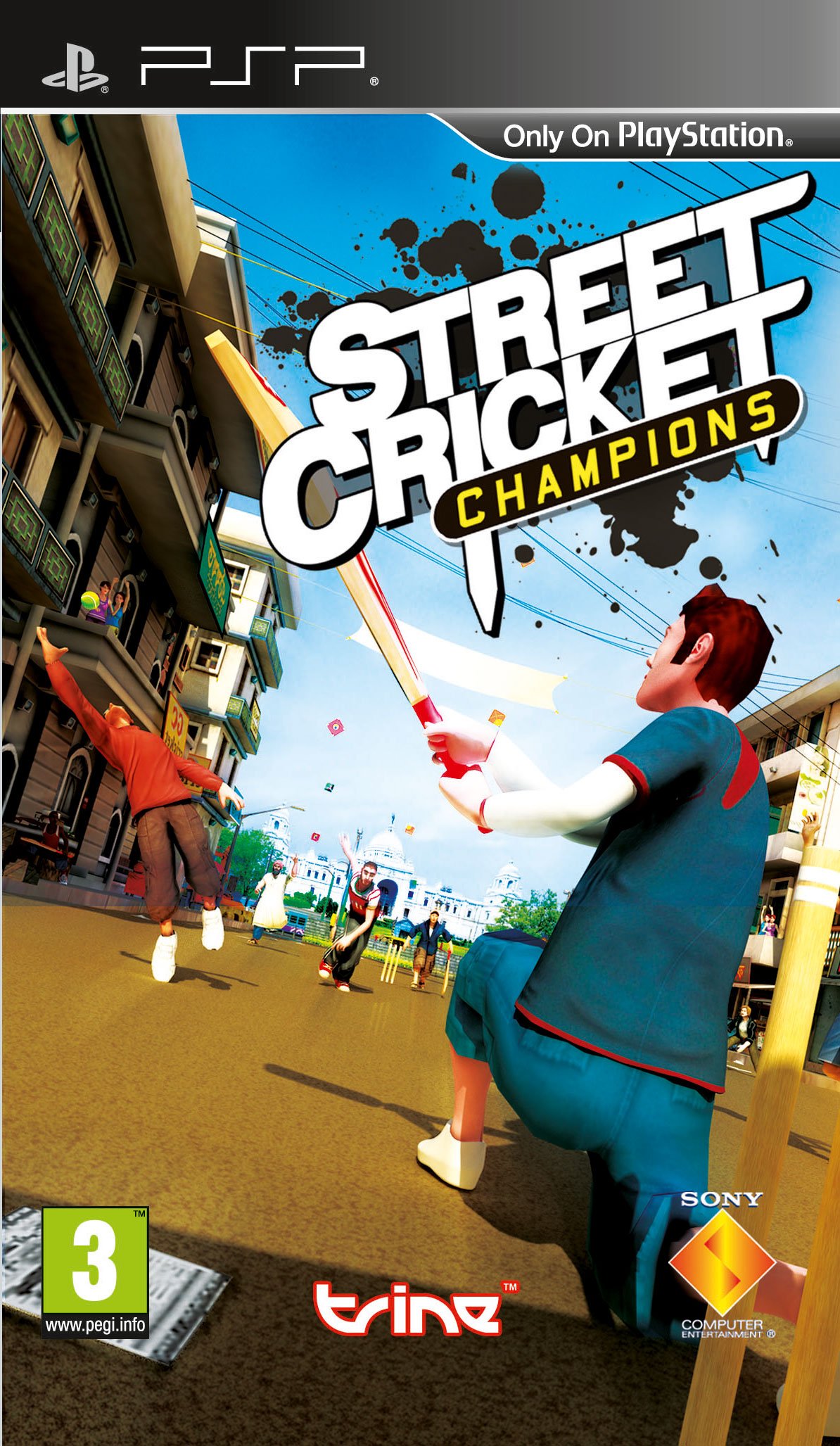Street Cricket Champions yang Menghidupkan Semangat Jalanan