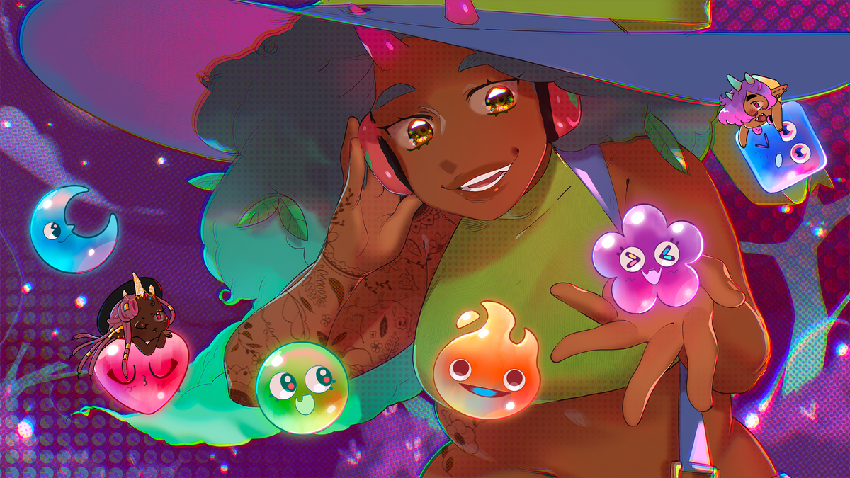 Spirit Swap: Game Puzzle RPG dengan Gaya Indie yang Unik!