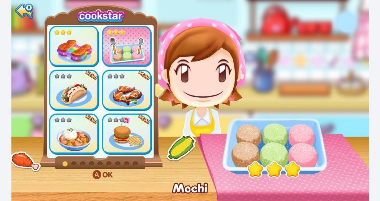 Cooking Mama: Game Memasak yang Menginspirasi - Teckknow