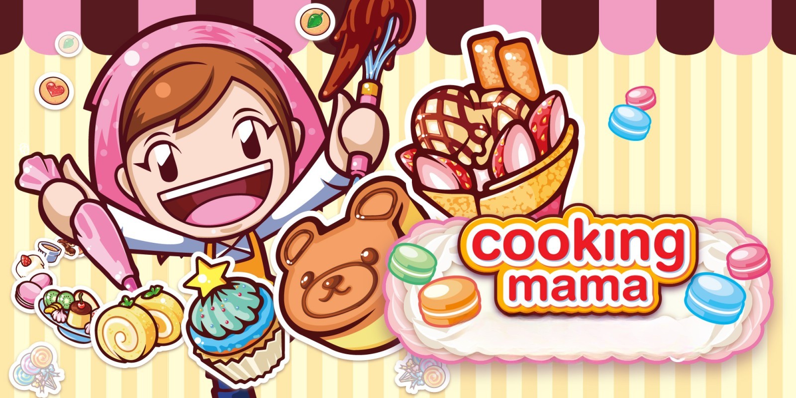 Cooking Mama: Game Memasak yang Menginspirasi - Teckknow