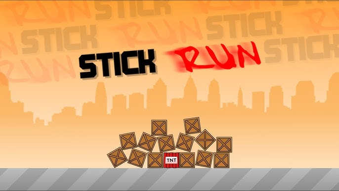 Stick Run: Serunya Lari Tanpa Batas! - Teckknow