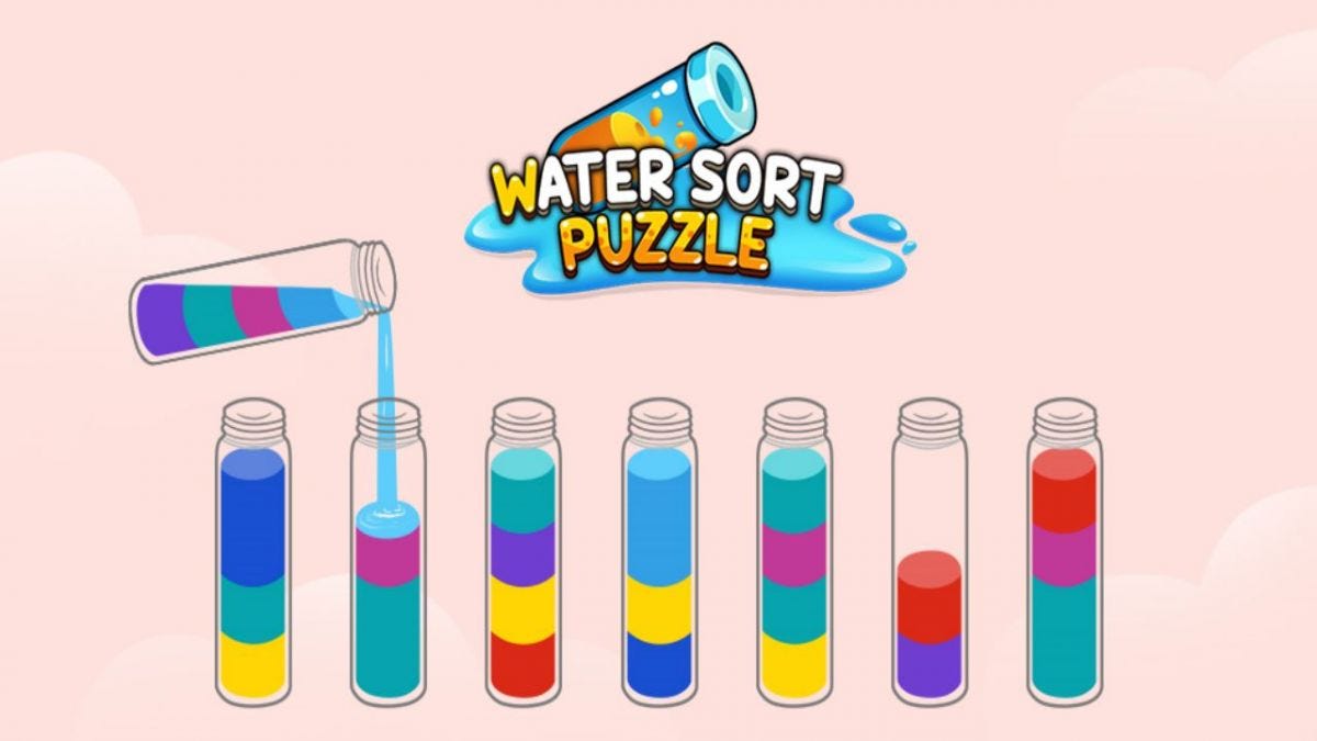 Water Sort Puzzle: Seru, Santai, Bikin Ketagihan! - Teckknow