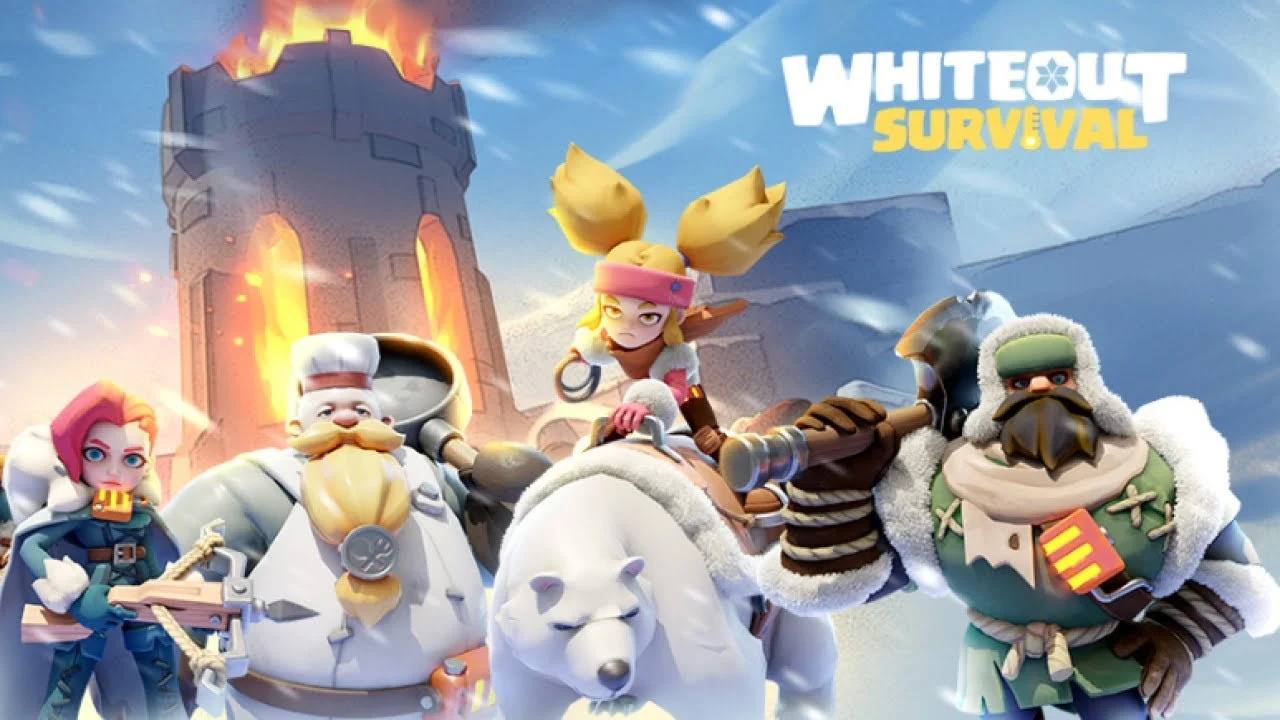 Whiteout Survival: Bertahan dalam Badai Salju Paling Mengerikan! - Teckknow