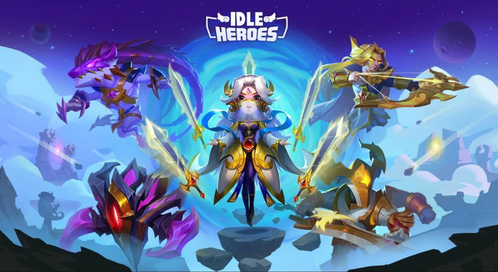 Idle Heroes: Game RPG Fantasi yang Seru dan Mengasyikkan - Teckknow