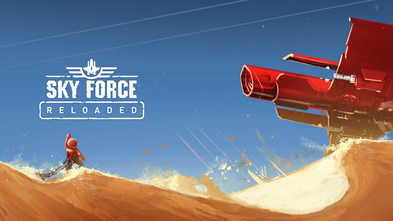 Sky Force Reloaded: Nostalgia Gaming yang Bikin Ketagihan Lagi! - Teckknow