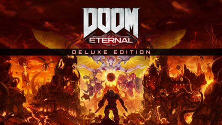 Sony Doom Eternal: Dunia Konsol Bertemu degan Neraka Digital