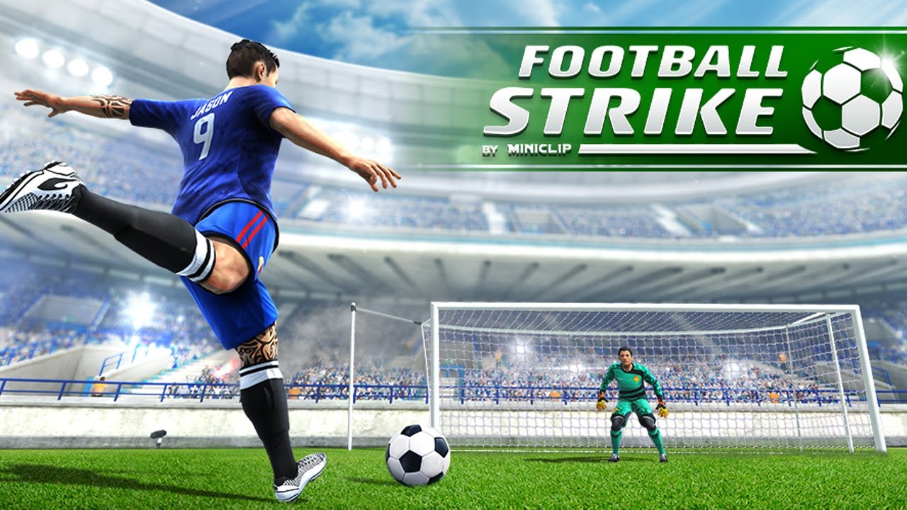 Football Strike: Ketegangan Tendangan Penalti di Ujung Jari