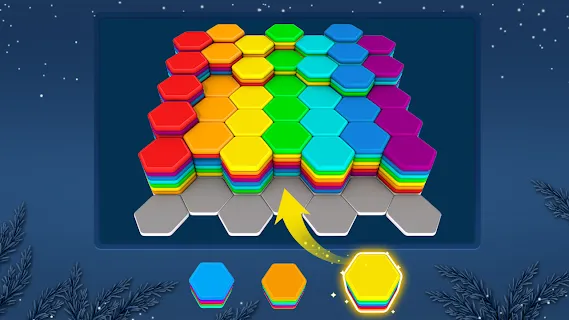 Hex Blocks: Cara Mudah Menguasai Puzzle Segi Enam