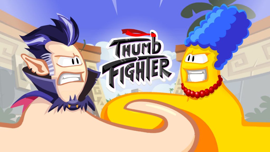 Thumb Fighter: Game Pertarungan Jempol yang Mengocok Perut