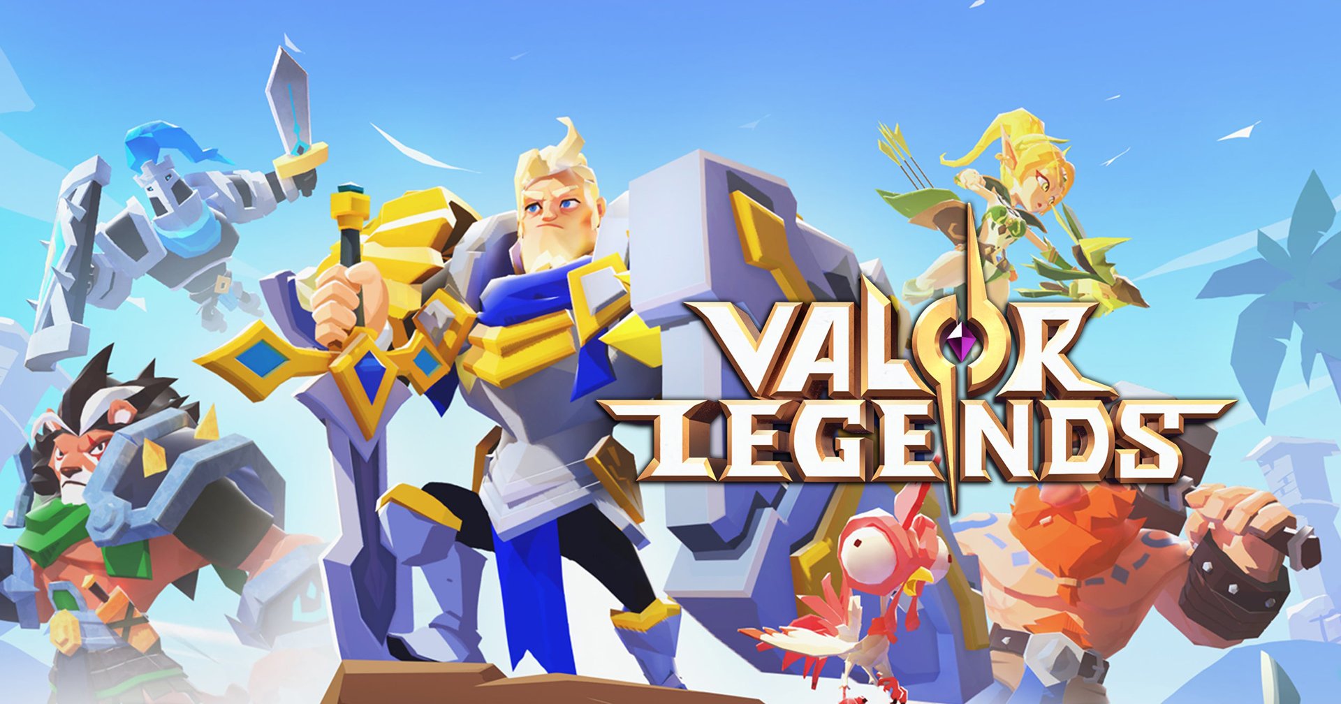 Valor Legends: Petualangan Seru RPG Idle yang Bikin Ketagihan! - Teckknow