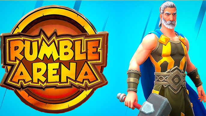 Rumble Arena – Game Pertarungan Seru dan Penuh Aksi!