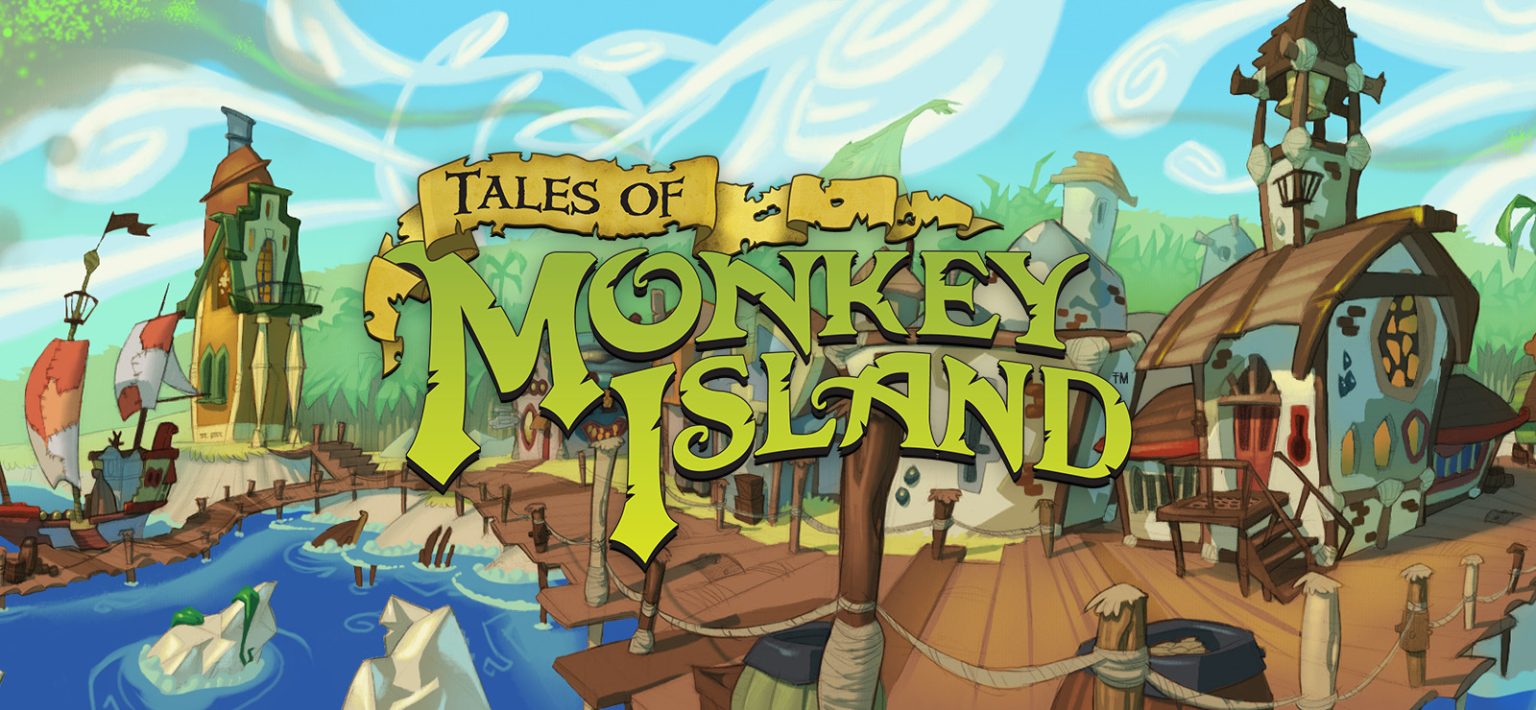 Monkey Island Series: Petualangan Bajak Laut Legenda Game