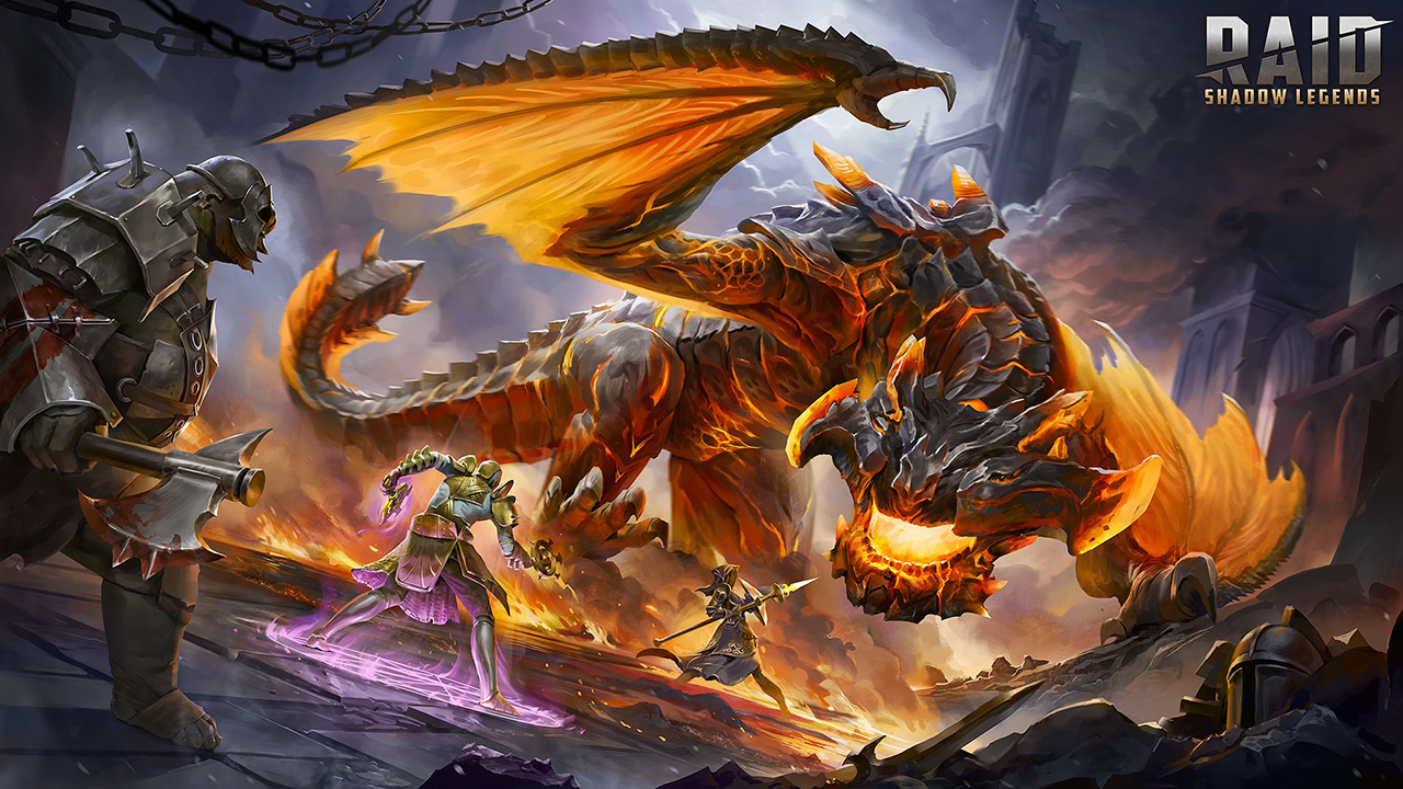 RAID Shadow Legends: Strategi dan Popularitas Game RPG - Teckknow