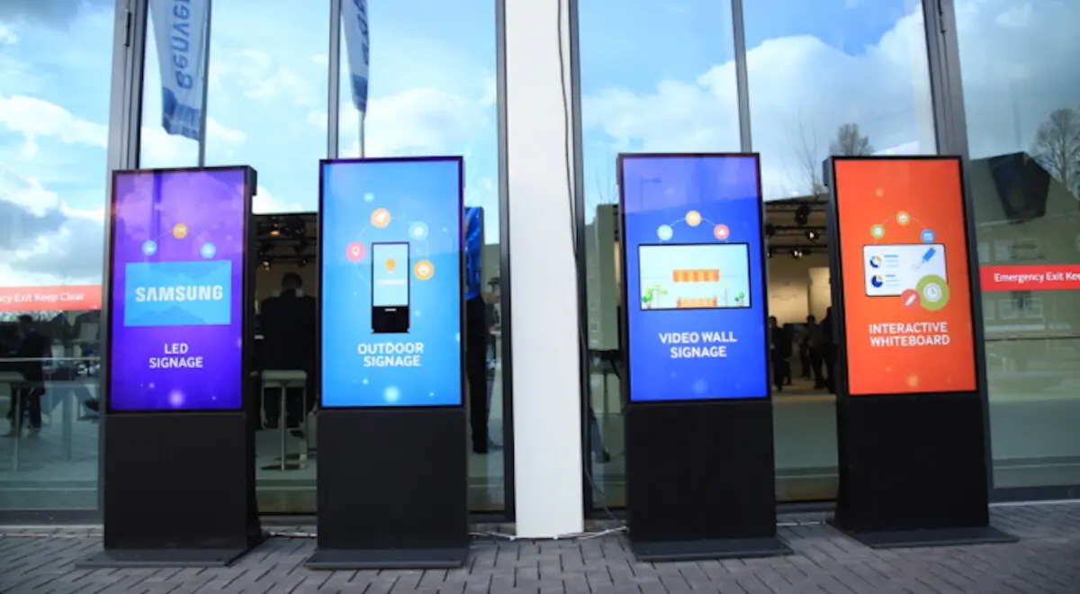 Digital Signage: Engaging Audiences with Dynamic Content Like a Pro ...