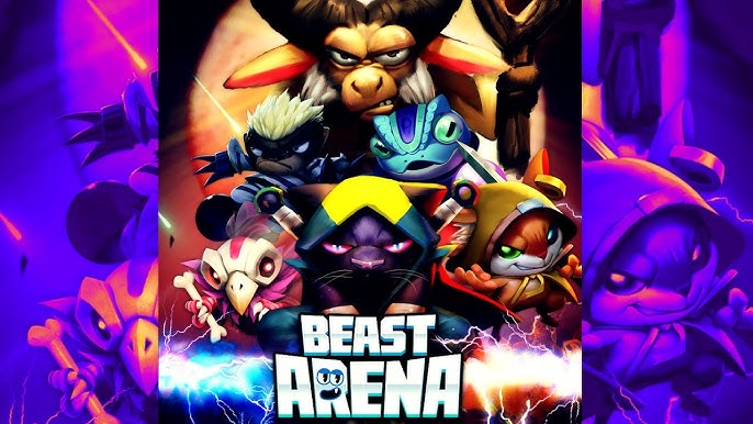 Beast Arena Membawa Pertarungan Hewan Lucu