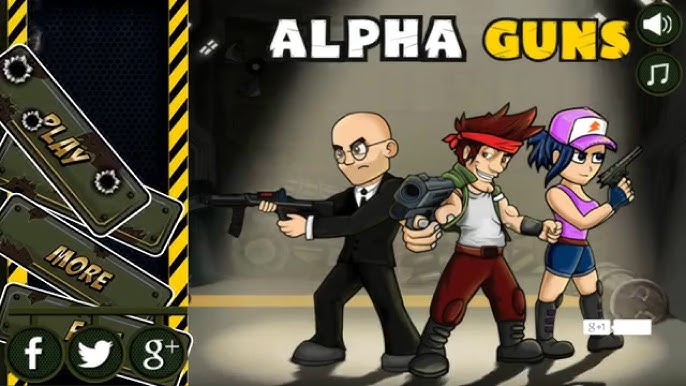Alpha Guns: Tips, Trik, dan Strategi Mengalahkan Bos Tersulit