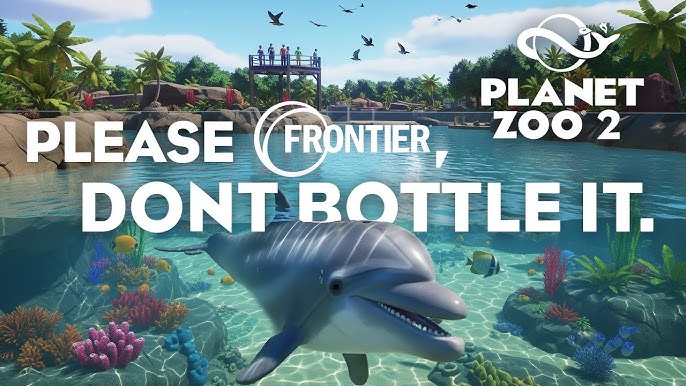 Menjelajah Dunia Planet Zoo: Kisah di Balik Simulator Kebun Binatang ...