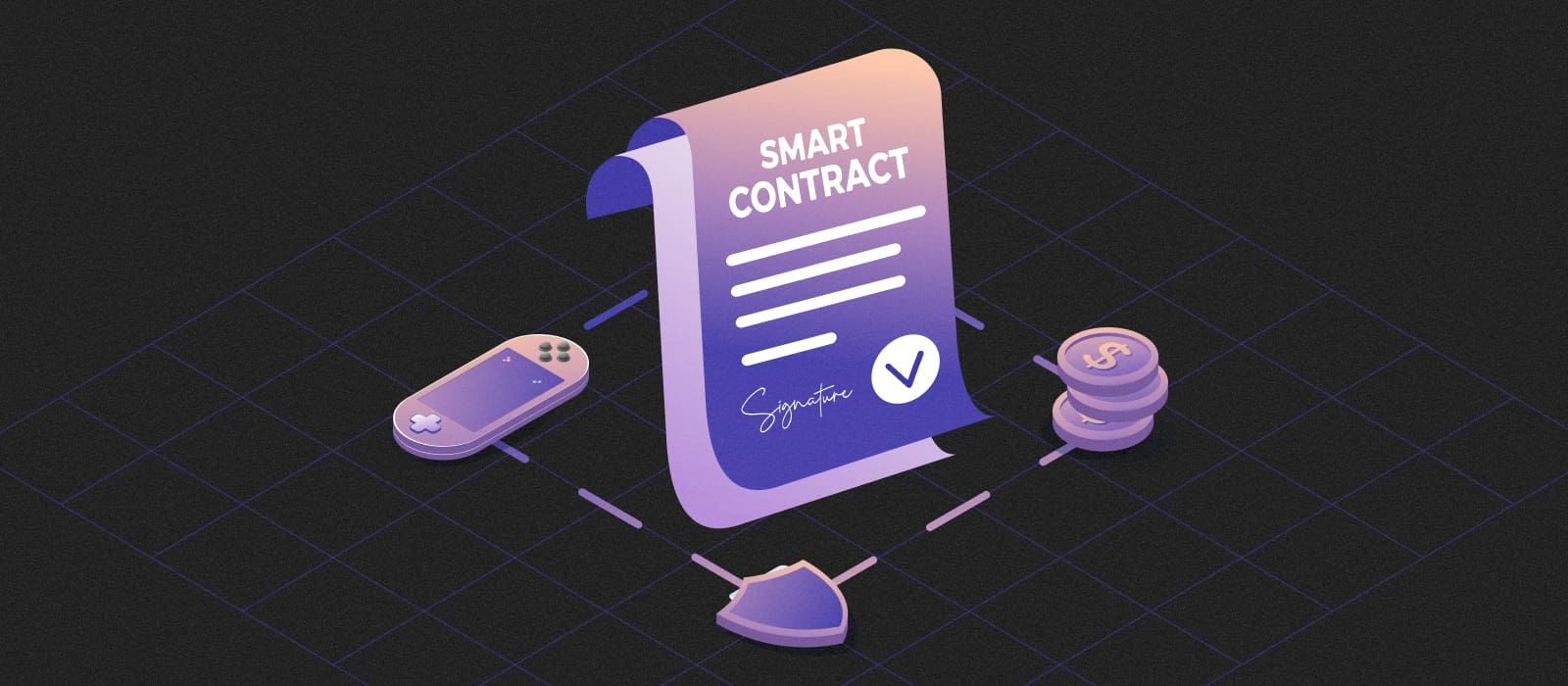 Smart Contracts: Self-Executing Agreements on Blockchain Networks — My ...