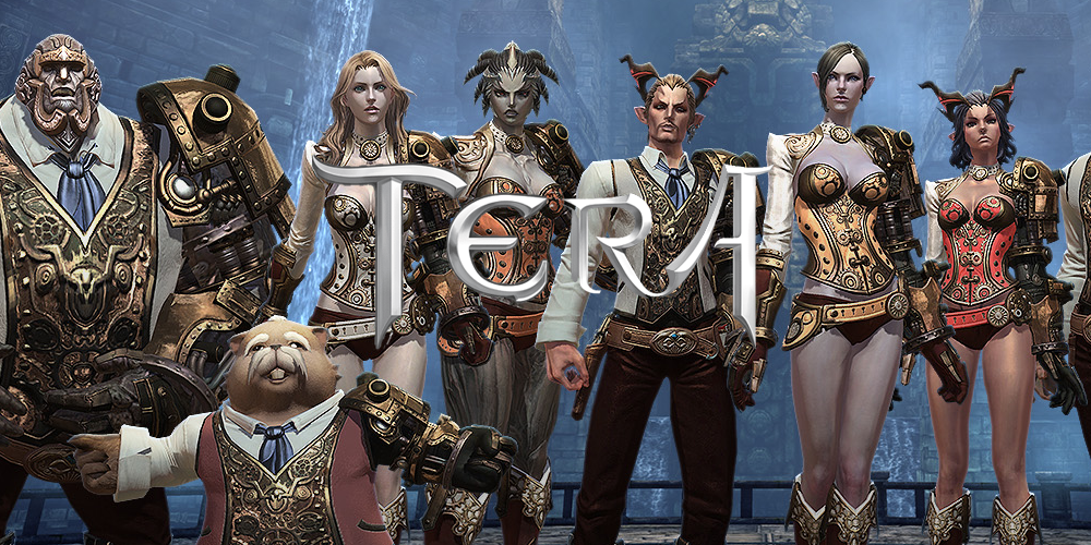 Menelusuri Dunia TERA Online: MMORPG yang Pernah Mengubah Standar Dunia ...