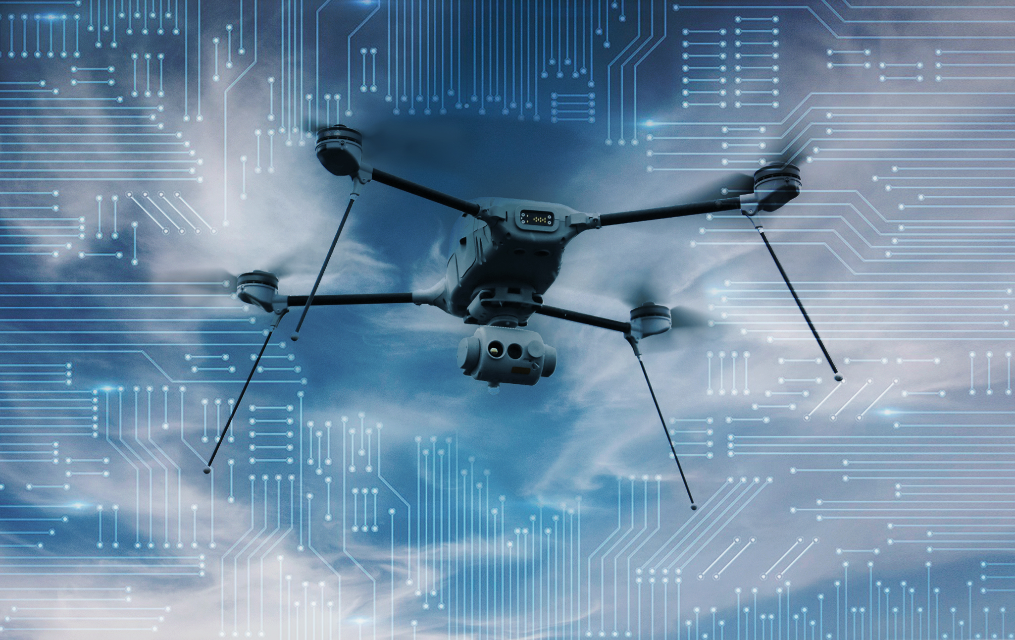 Drone Ethics: Navigating the Moral Landscape of Unmanned Aerial Systems ...