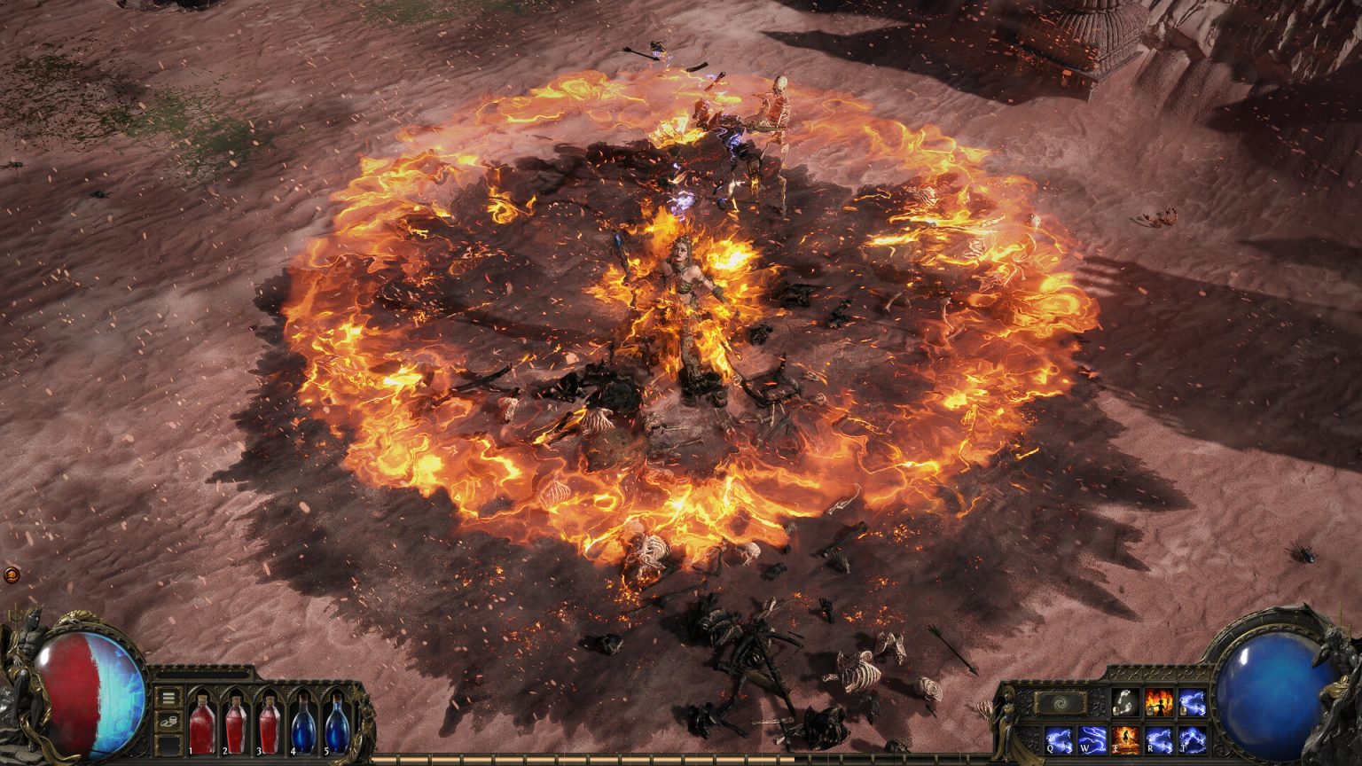 Path Of Exile 2: Evolusi Game Action RPG yang Mengubah Cara Pemain ...