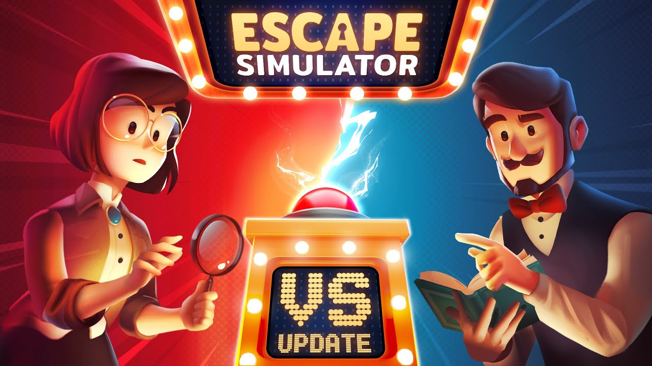 Escape Simulator: Game Puzzle Teka Teki Seru Wajib Coba - Teckknow