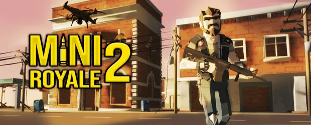 Mini Royale 2: Evolusi Game Shooter Ringkas Penuh Strategi