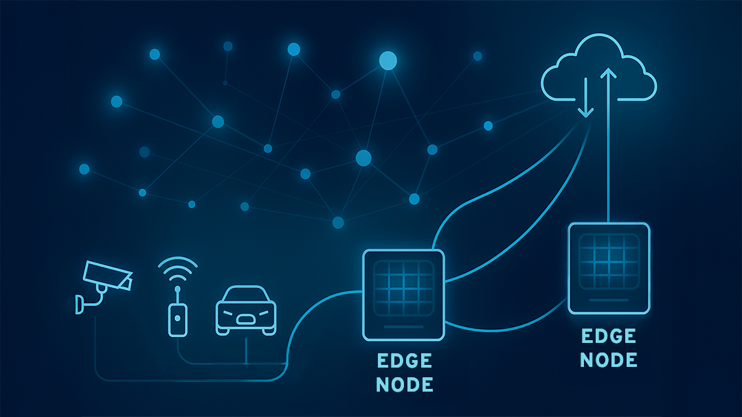 Edge in Computing: Processing Data Closer to the Source of Technology ...